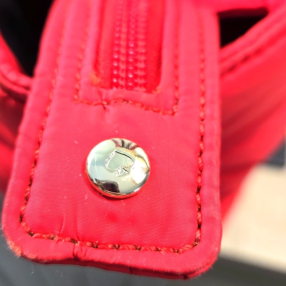 kate spade | Bags | Kate Spade New York Colby Court Kiley Puffer Tote ...